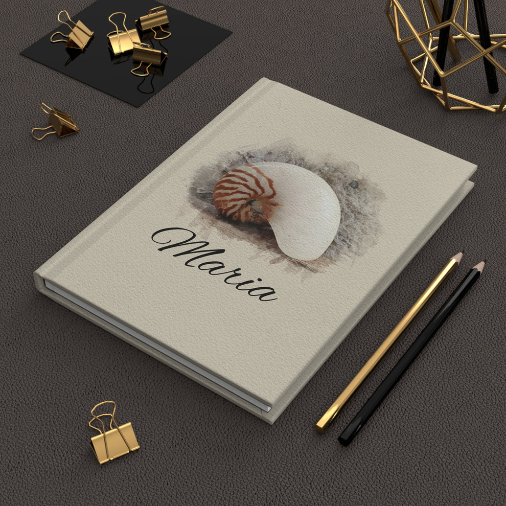 Seashell Journal – MARINE CAFE SHOP